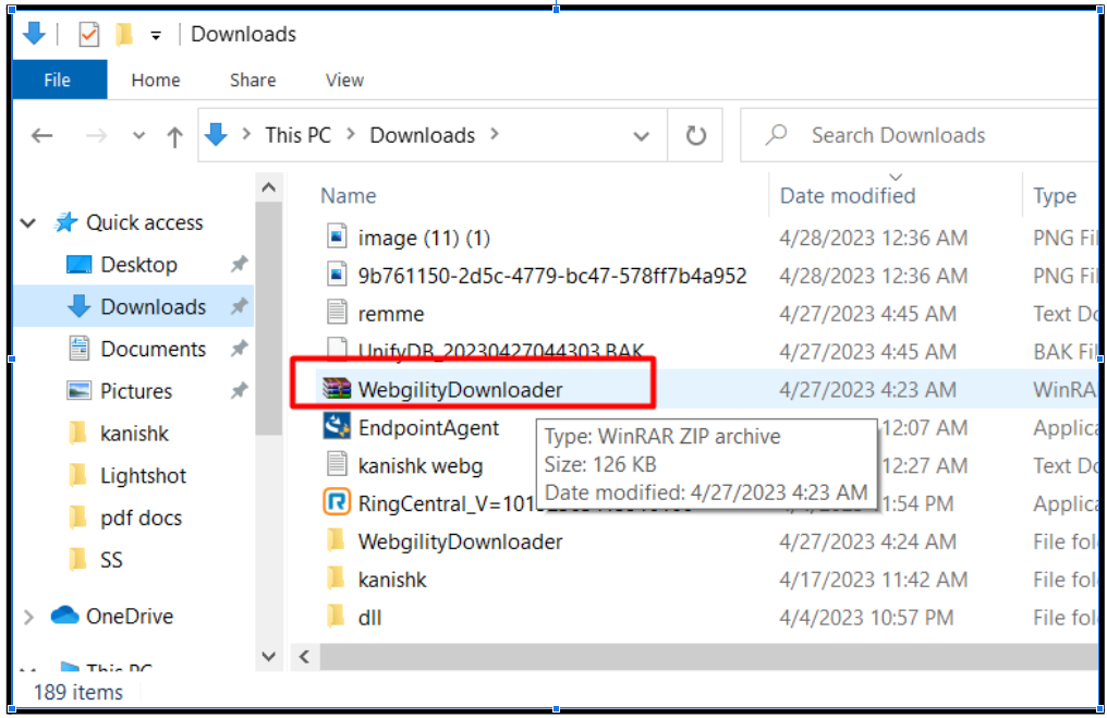 Windows Cannot Complete the Extraction, the Destination File Could Not Be Created